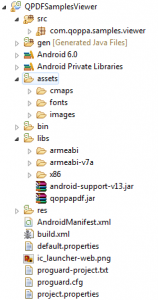 Developing with qoppapdf.jar in Eclipse – Knowledge Base – Qoppa Java PDF API SDK & Server Products