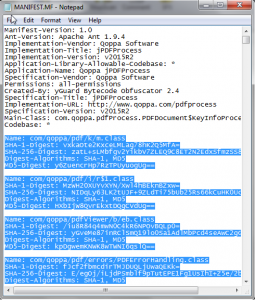 How can I remove a signature from a signed jar file / How can I unsign a jar? – Knowledge Base ...